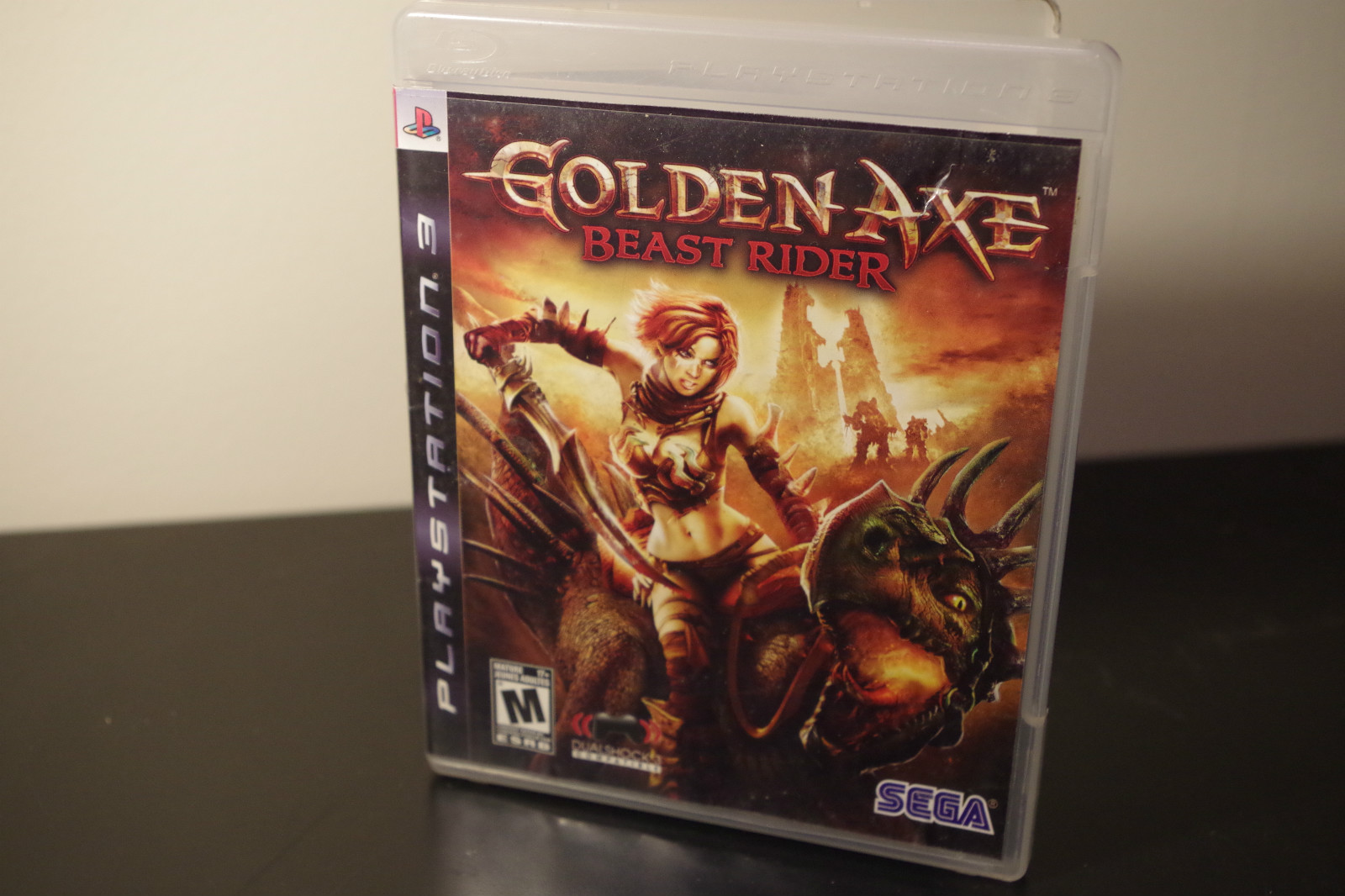 Golden Axe: Beast Rider (Sony PlayStation 3, 2008) online kaufen | eBay