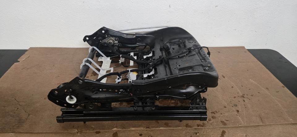 19 20 21 22 23 24 25 Chevy Malibu Power Seat Track Driver LH 2019-2025 ...