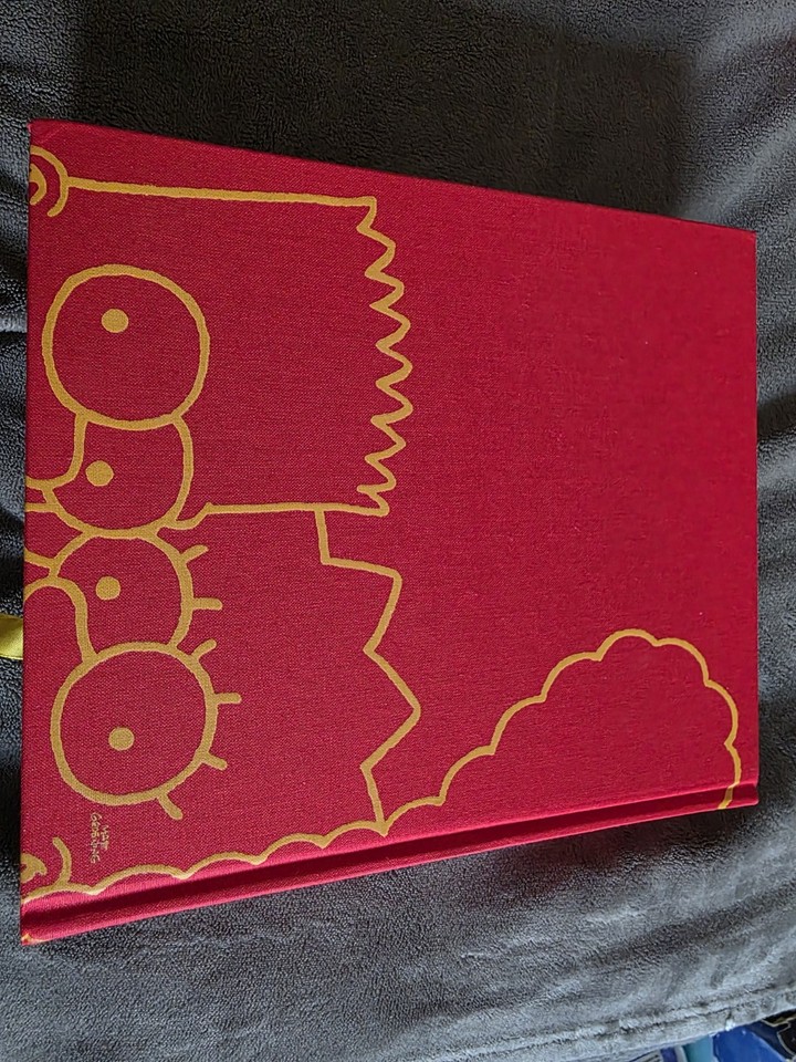 Simpsons World the Ultimate Episode Guide Seasons 1-20, Hardcover ...