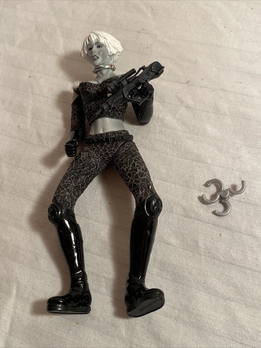 Farscape Female Characters