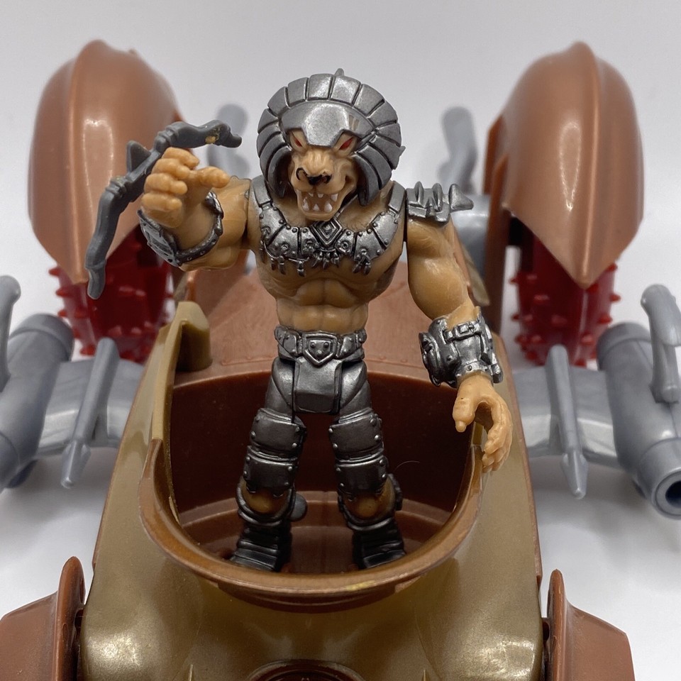 HOT WHEELS car BATTLE FORCE 5 five CAPTAIN KALUS action figure vehicle ...