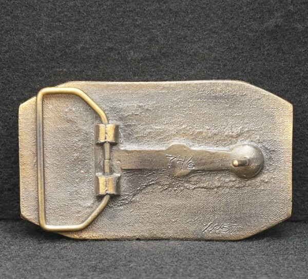 WC01110 AMAZING VINTAGE 1970s ***HARLEY-DAVIDSON*** SCULL MOTORCYCLE ...