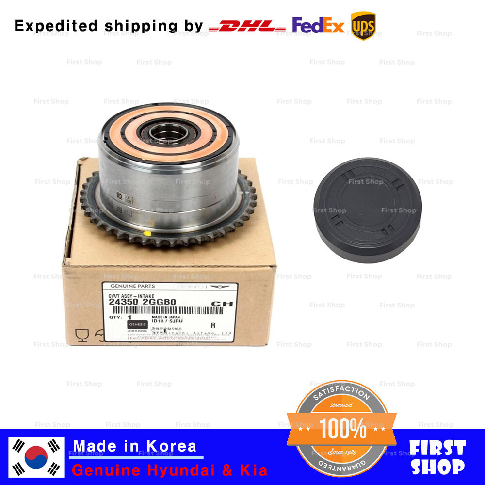 Genuine OEM 243502GGA0 Intake CVVT Assy 243502GGB0 + 243512GGB1 for ...