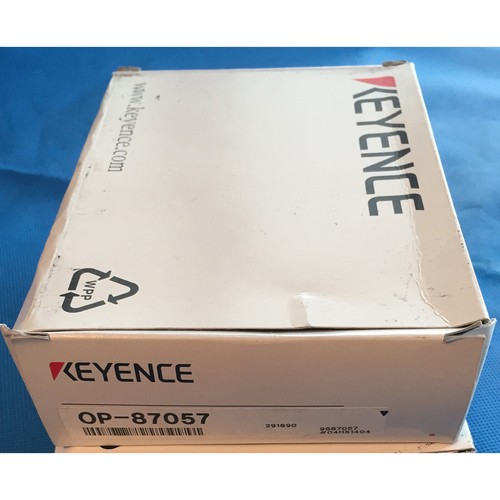 1PC NEW KEYENCE laser sensor OP-87057 FREE SHIPPING | eBay