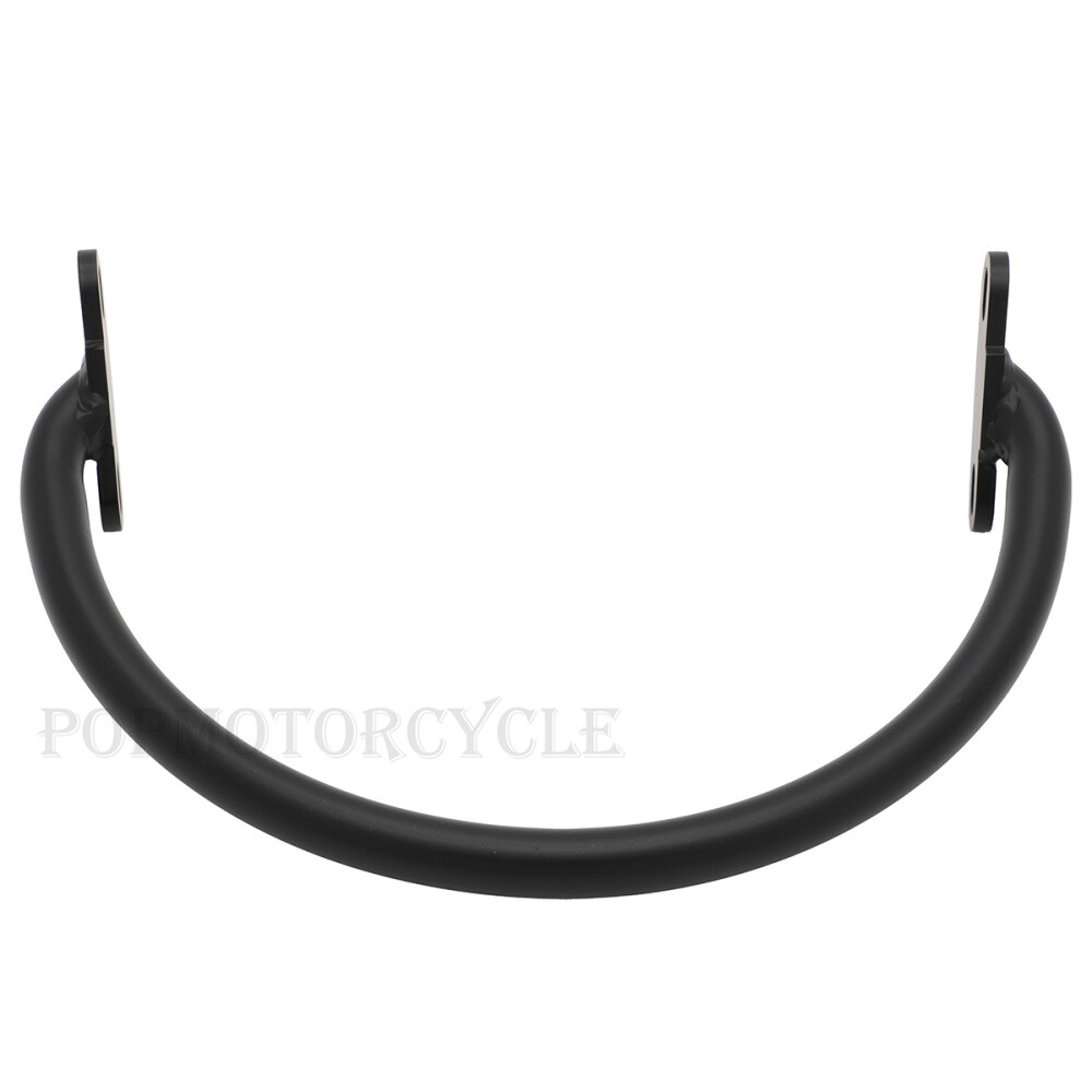 Rear Passenger Grab Rail Rack Mount Bar For Triumph Bonneville T100 ...