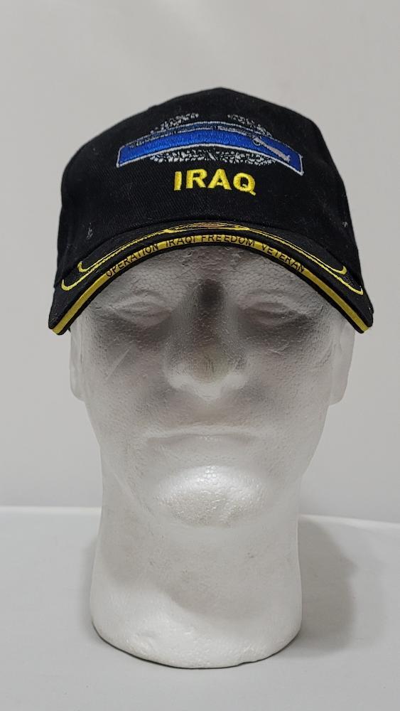 US ARMY COMBAT INFANTRYMAN BADGE CIB IRAQ VETERAN HAT… - Gem
