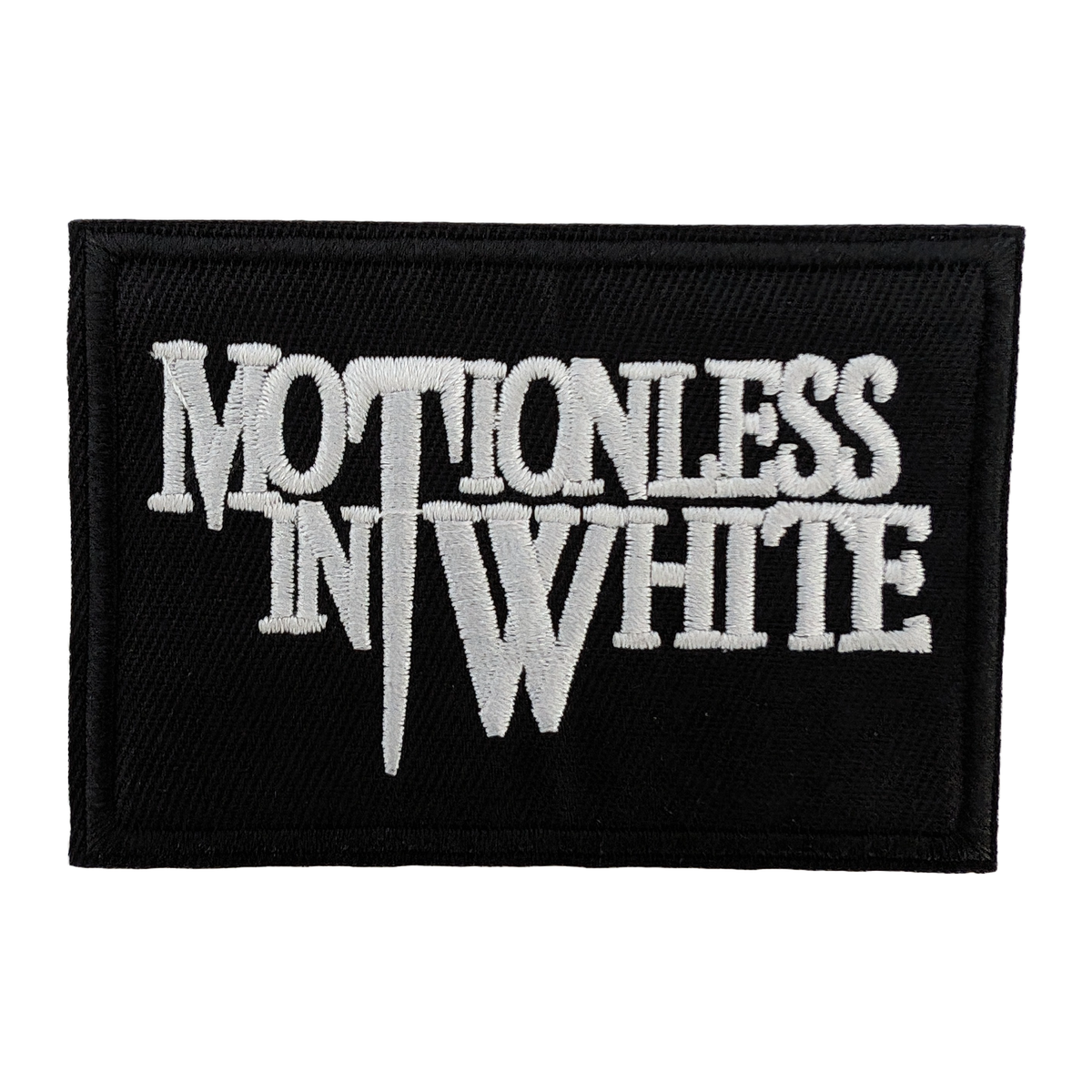 Motionless In White Logo Motionless White Merchandise