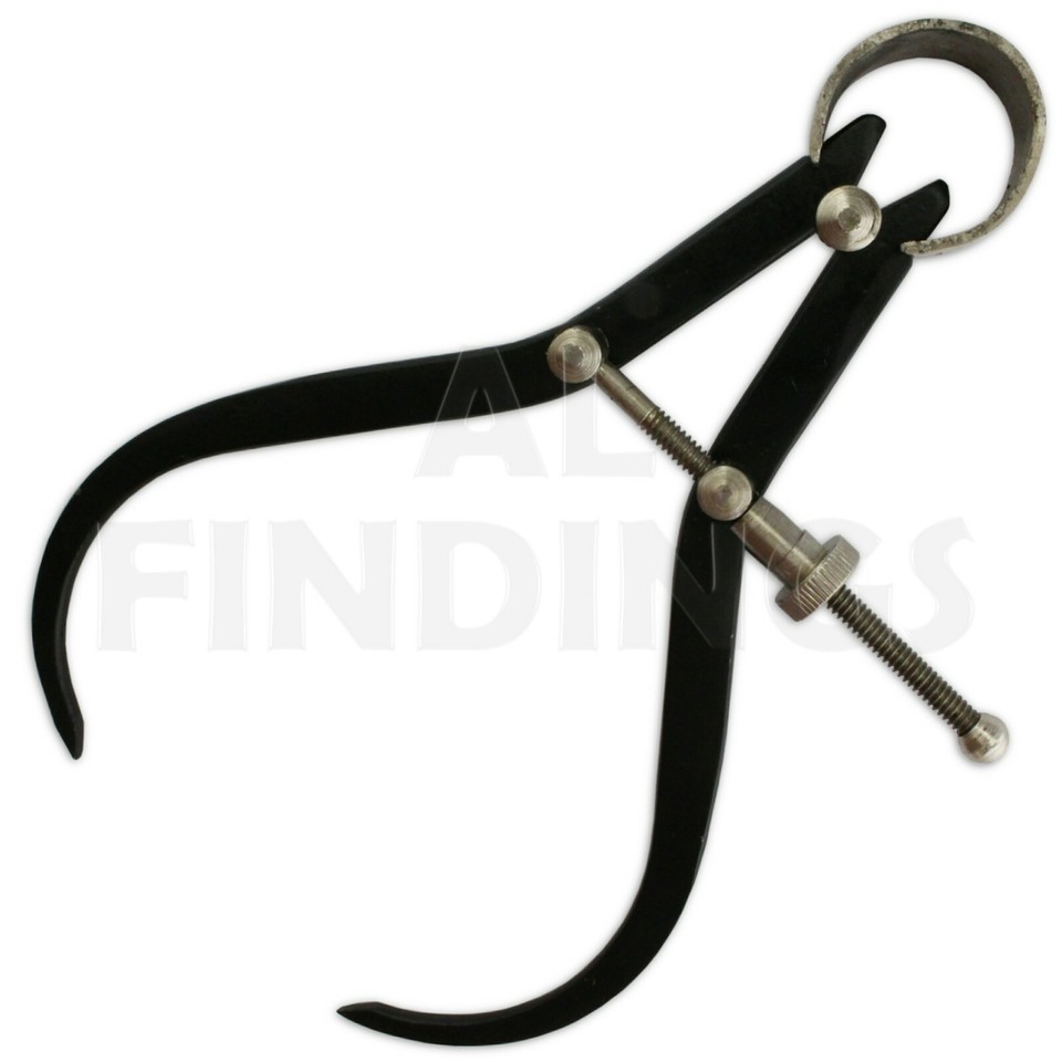 Premium Calipers dividers ALL sizes Internal external measure 4" or 6 ...