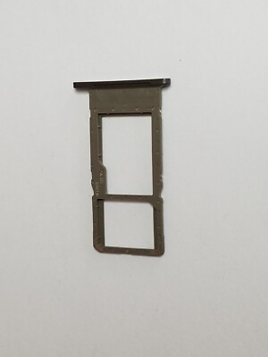 Original SIM Tray MicroSD Card Holder For Tracfone Nokia G300 5G ...