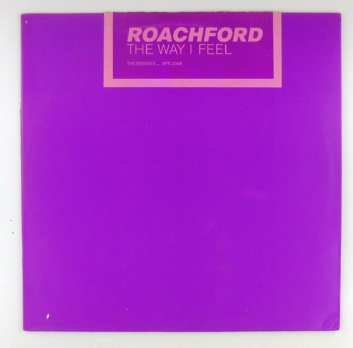 12" LP - Roachford - The Way I Feel - B5649S1 | eBay