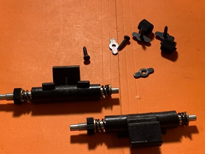 Dual 606 Vintage Stereo Turntable Parting Out - Pair of Hinges | eBay