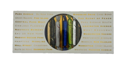 Bond No 9 RANDOMIZED 16 Scents Discovery Sets Samples | eBay
