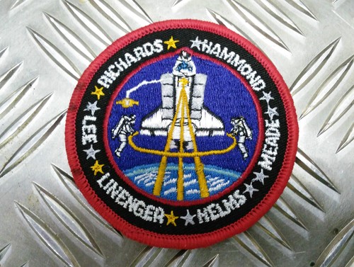 Space Mission / Aviation Patches USA NASA Soviet CCCP - Various | eBay UK