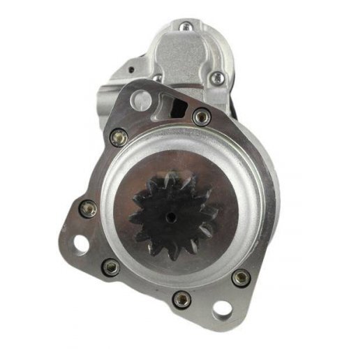 1** Anlasser Letrika Mahle Neu Original IS1209 für Deutz Bf8L513 ...