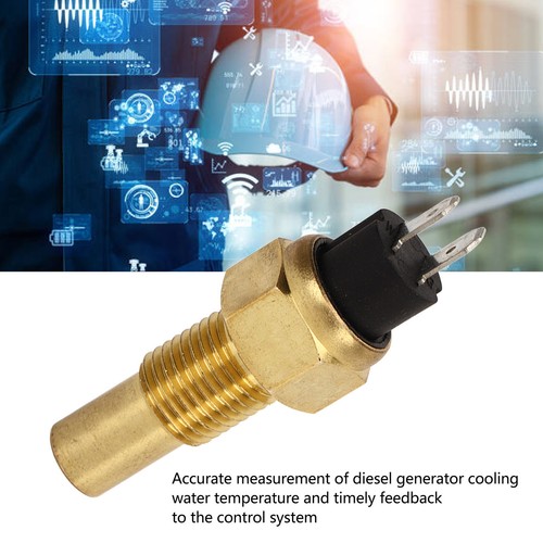 1/4NPT Diesel Generator Water Temperature Sensor Temperature Alarm ...