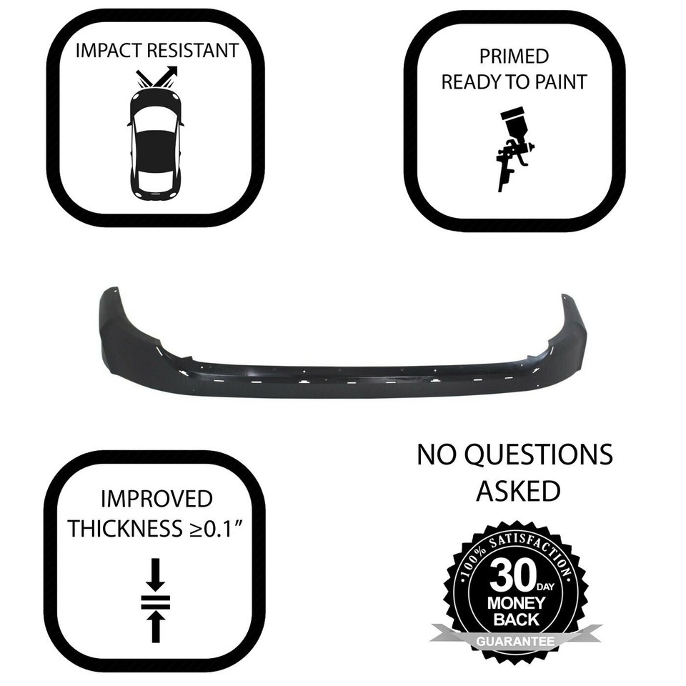 Rear Lower Bumper Cover for 2016-2018 Toyota RAV4 521690R010 TO1115106 ...