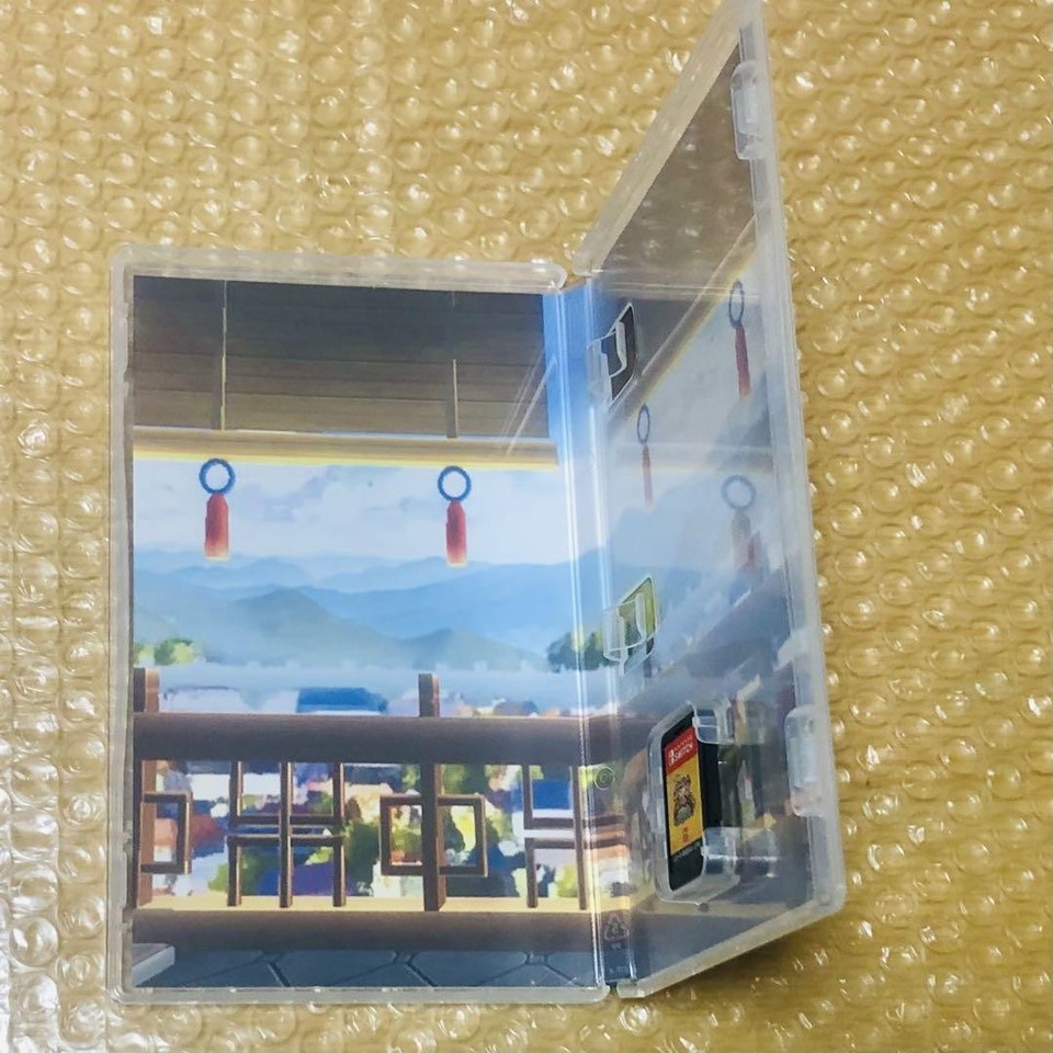 Nintendo Switch Software Downtown Special Kunio Kun no Sangokushi Game ...