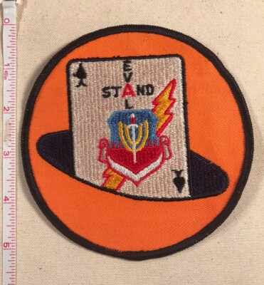 USAF Tactical Air Command Standardization/Evaluation Patch 1970’s STAN ...
