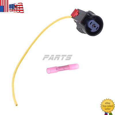 For 2014-2018 Chevrolet Chevy Silverado Starter Pigtail Connector ...