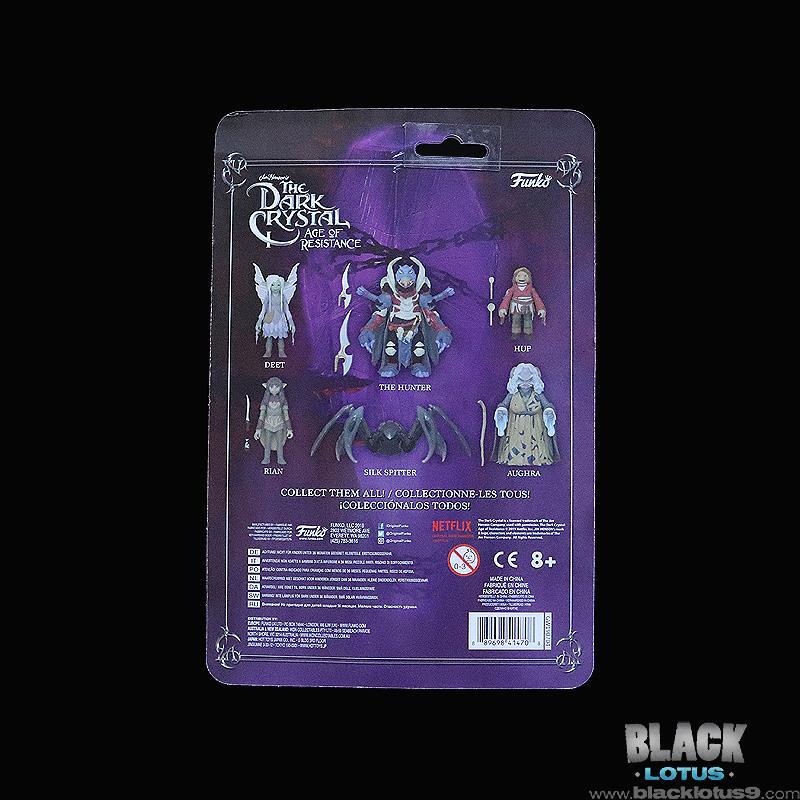 Funko Action Figures Deet The Dark Crystal Age Resistance Jim Henson's ...