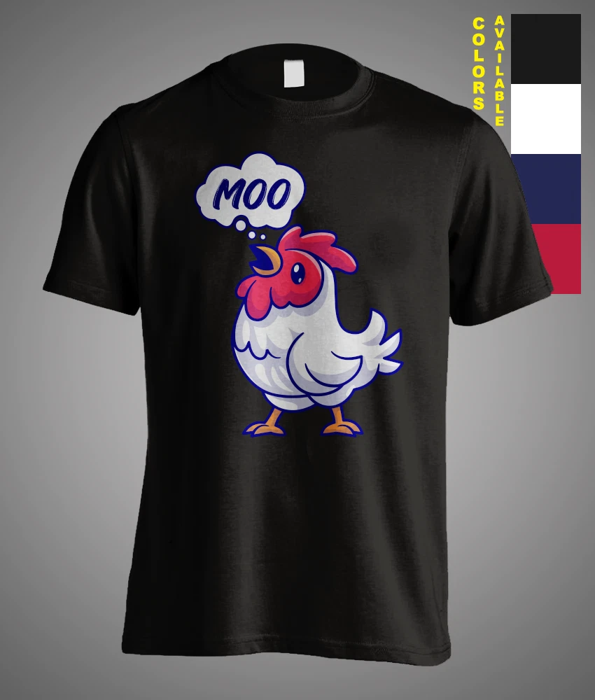 Cow And Chicken Teacher