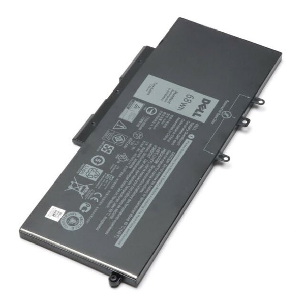 Dell GJKNX 68Wh 7.6V Black Li-Ion Battery For Latitude Precision for ...