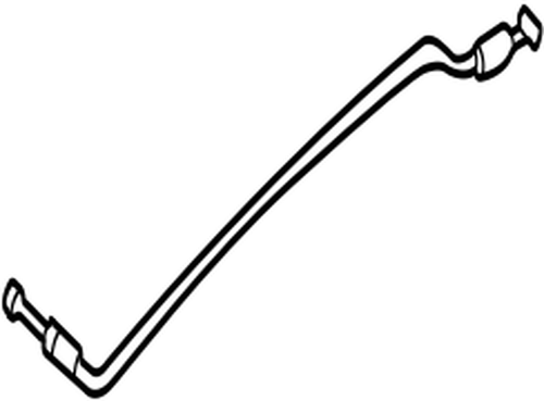 53630-60060 Toyota Cable assy, hood lock control 5363060060, New ...