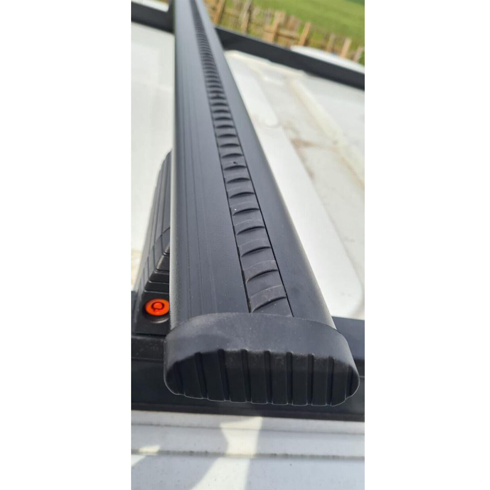 2 Pcs Black Roof Rack Cross Bars For MINI Cooper Countryman SUV 2010 ...