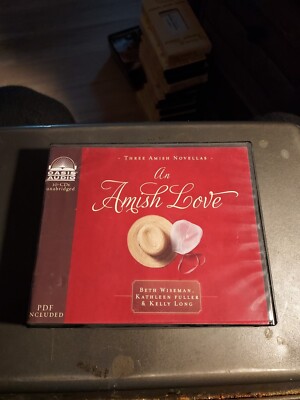 An Amish Love: Healing Hearts/What the Heart Sees/A Marriage of the ...