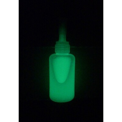 Colorant Phosphorescent Vert 35 ml pour plastique liquide PLSCOL018 ...