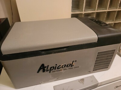 Alpicool C15 16-Quart Portable Refrigerator 6928702411235| eBay