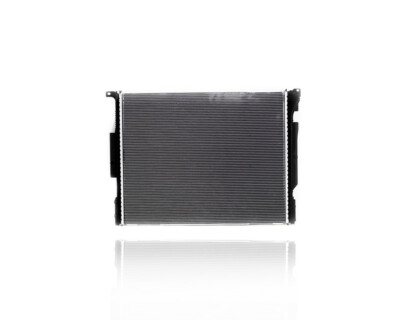 Radiator For 16-18 BMW 3-Series 17-18 2.0L Turbo Gas (W/O M-Package ...