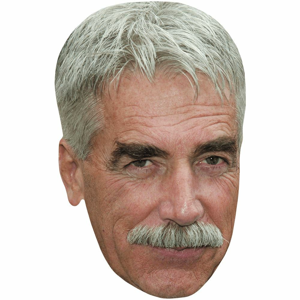 Sam Elliott Mustache