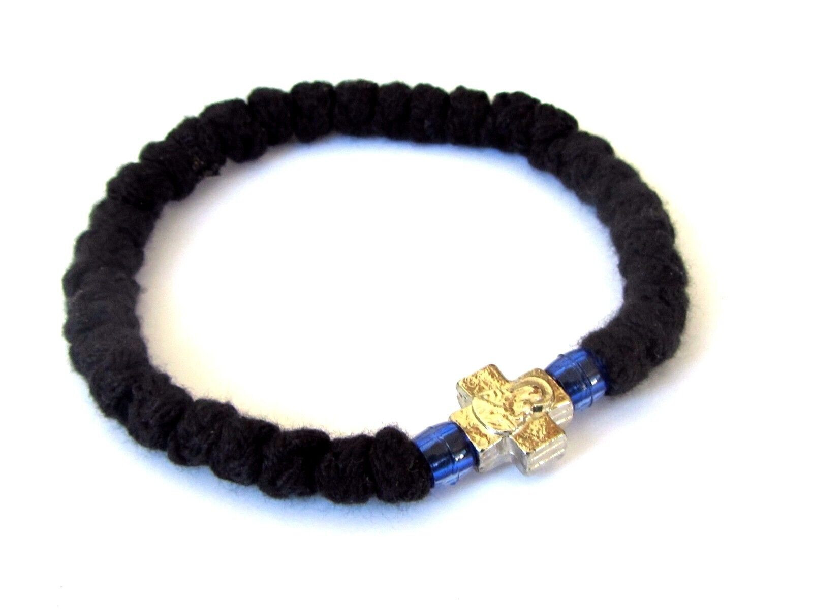 Orthodox Chotki Prayer Rope Bracelet Rosary Blessed Handmade | eBay