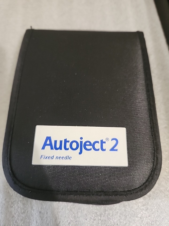 Autoject 2 DEVICE NEW ITEM IN DAMAGED BOX SEE PICS | eBay