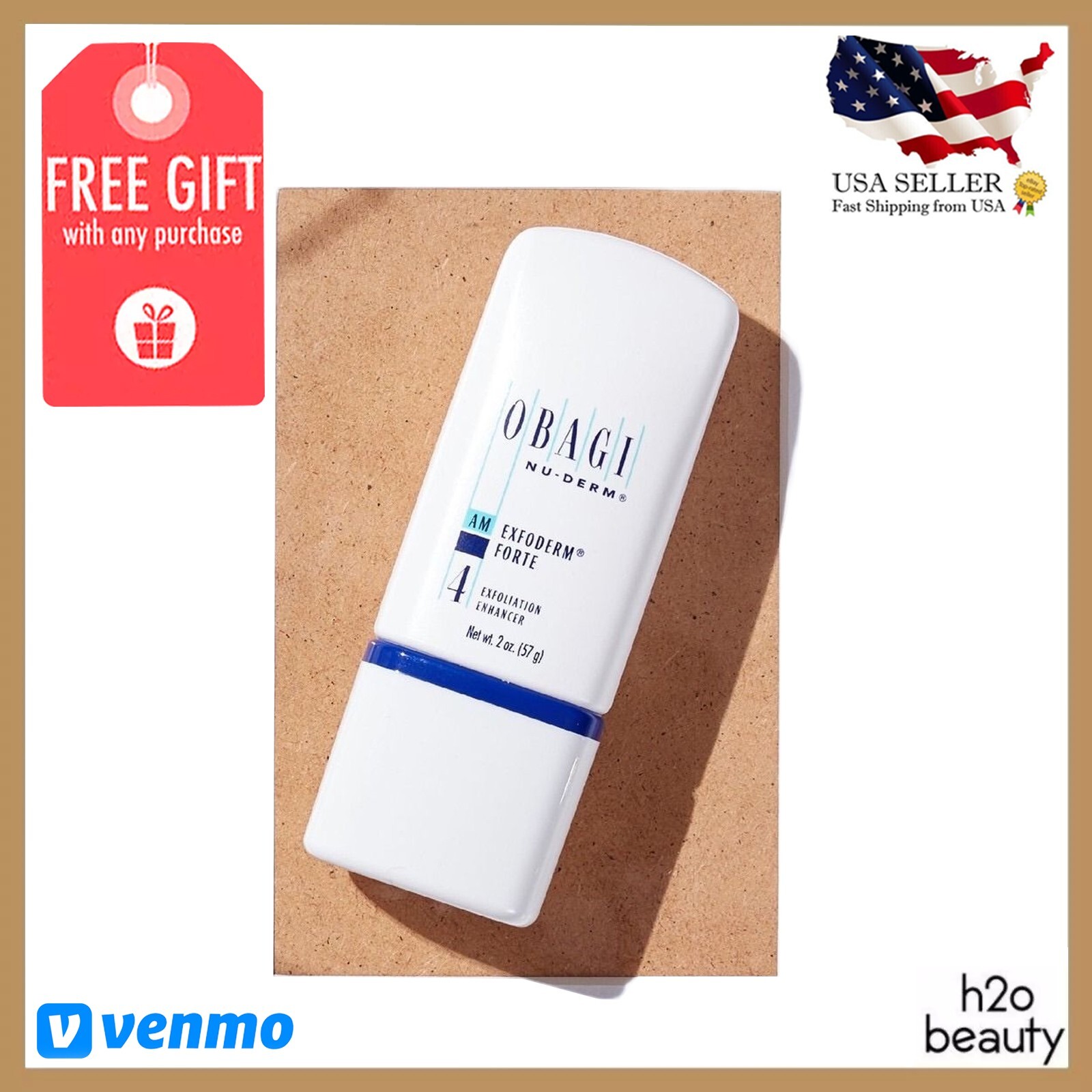 Obagi Vitamin C Serum Obagi Nu-Derm Exfoderm Forte Skin Treatment - 2 ...