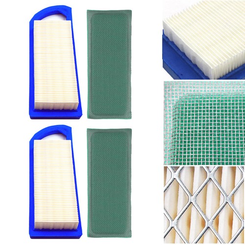 2PCS 795115 Air Filter For Briggs &Stratton 697153 794422 698083 Intek ...