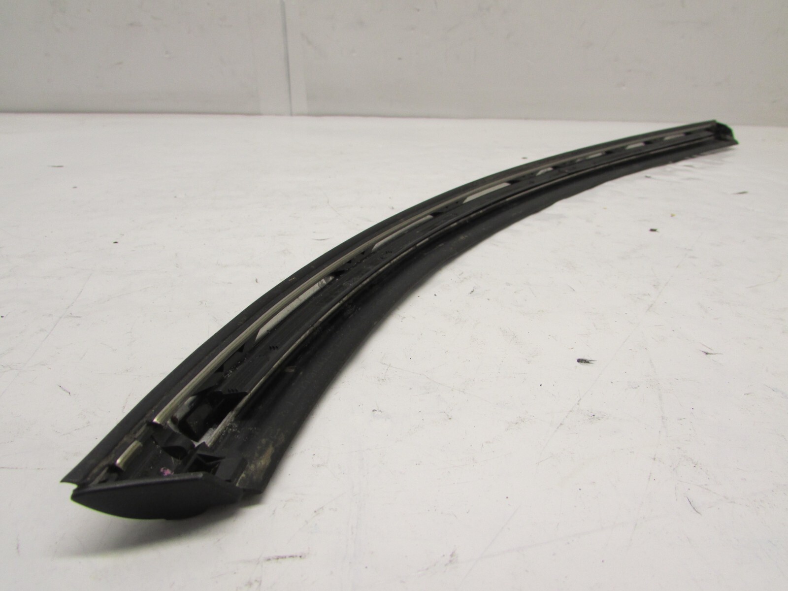 2016-2017-2018-2019 MINI Cooper S Rear Door Chrome Molding Trim Right ...