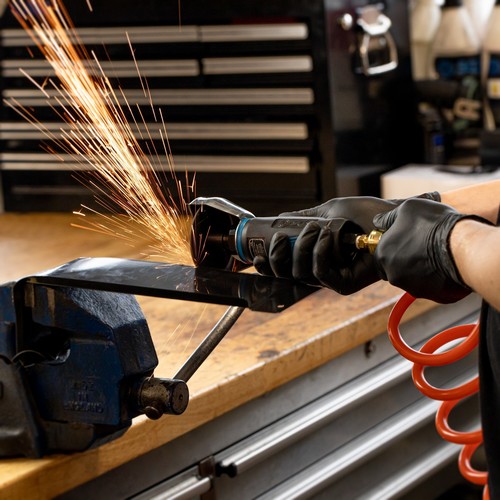 SGS 3 Air Cut Off Saw Tool Rubber Grip 5055462718043 | eBay