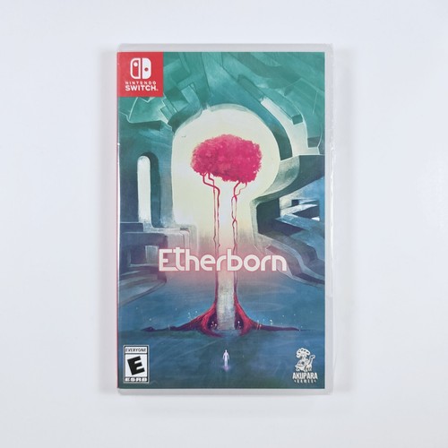 Etherborn (Nintendo Switch, 2019) NEW Sealed | eBay