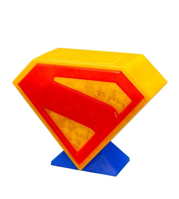 Superman Popcorn Bucket Movie 2025 New in pack | eBay