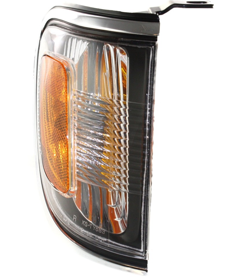 For 01-04 Tacoma Chrome Corner Light Turn Signal Marker Lamp Right ...