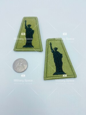 GENUINE U.S. ARMY PATCH: 77TH SUSTAINMENT BRIGADE - EMBROIDERED ON OCP ...