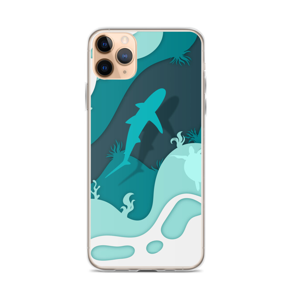 Jaws Iphone 5 Case