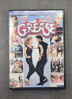 Grease DVDs | eBay