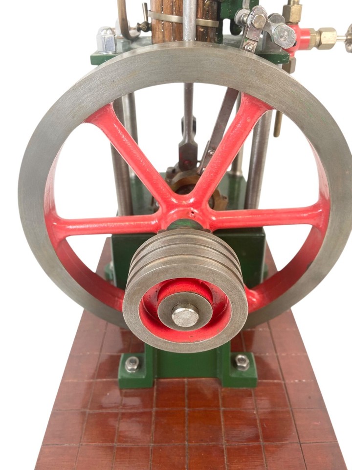 STUART JAMES COOMBES VERTICAL STEAM TABLE ENGINE - EXCELLENT | eBay
