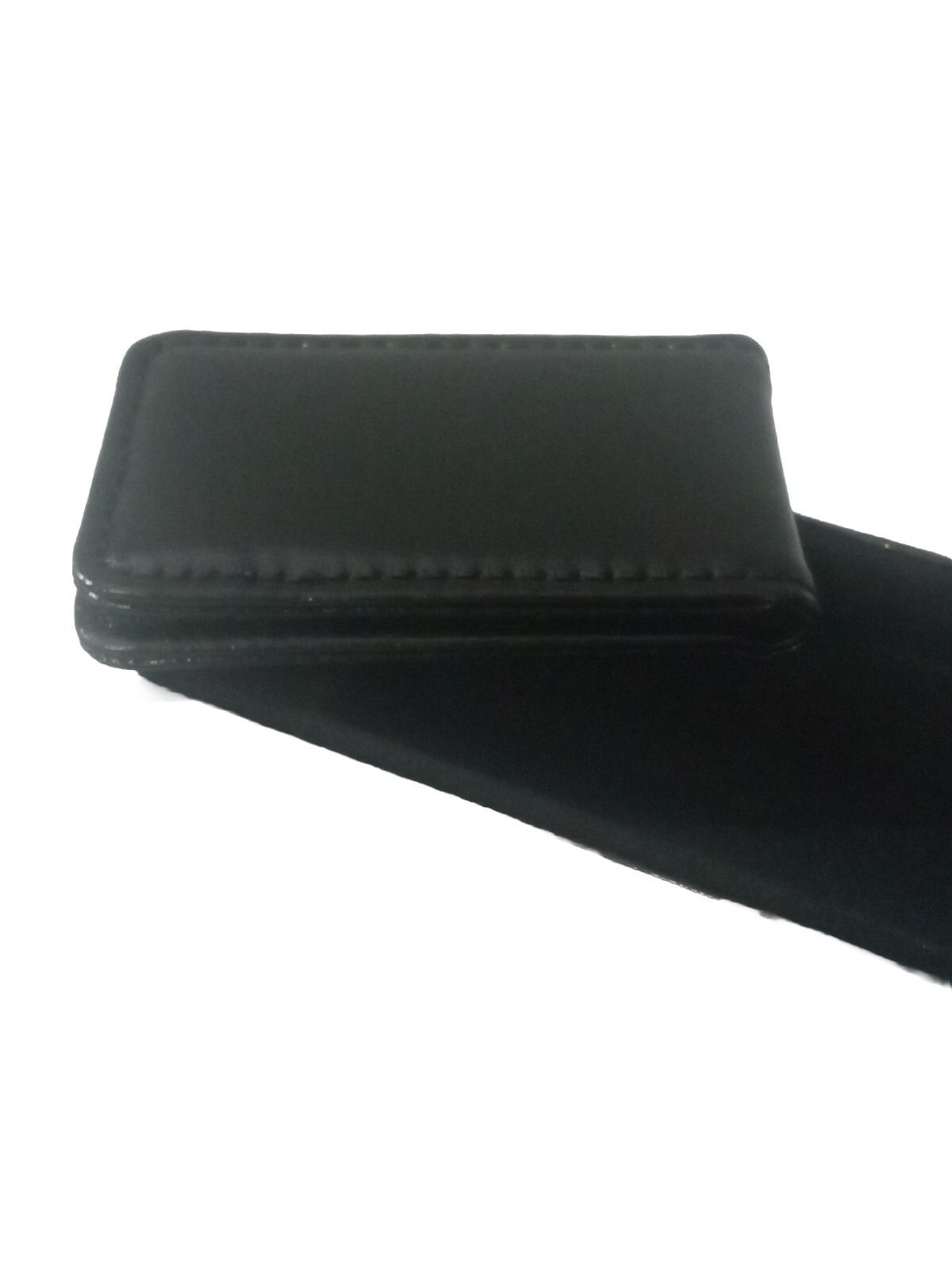 Masonic Money Clip, Square and Compass MASON FREEMASON LEATHER/STEEL ...