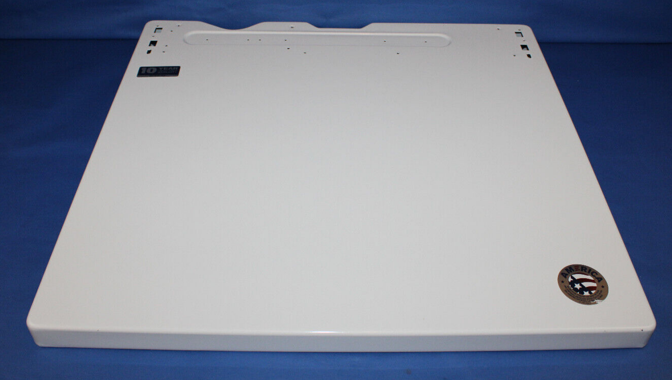 Maytag Commercial Gas Dryer : Top Panel Assembly (W10772880) {N2201} | eBay