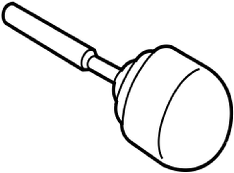 D8521-3KA0A Nissan Socket kit-tie rod, inner D85213KA0A, New Genuine ...