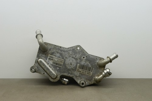 AUDI A6 C7 2.0 TDI Automatic Gearbox Oil Cooler OEM 4G0317021M | eBay